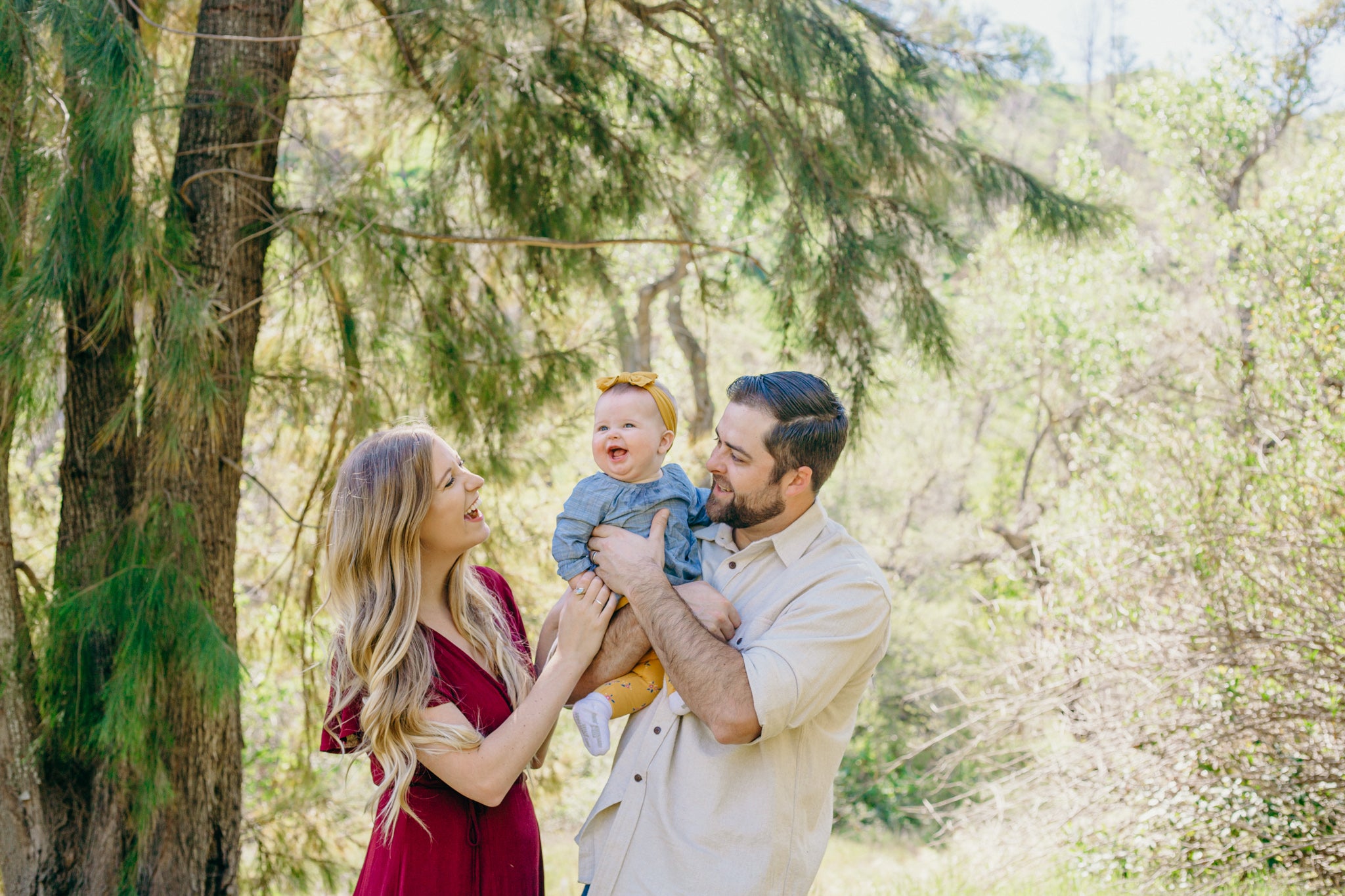 The Case Family – Ashley Hassel Photography